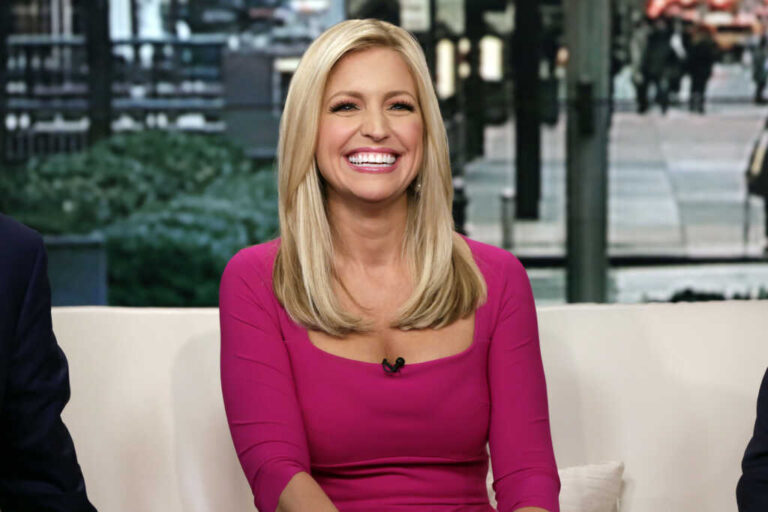 Ainsley Earhardt's Net Worth and Personal Life – 2024 Updates on the ...