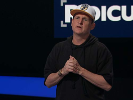 Rob Dyrdek: From Skateboard Prodigy to Media Mogul and Entrepreneur ...