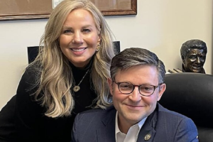 Who Is Kelly Johnson? Meet House Speaker Mike Johnson's Wife - Chemical ...
