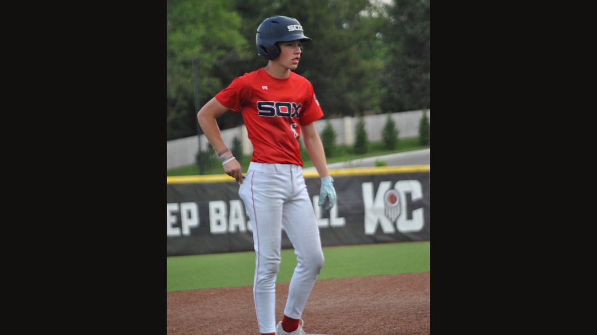 Warrensburg Community Mourns Teen Baseball Player Nate Meredith Killed ...
