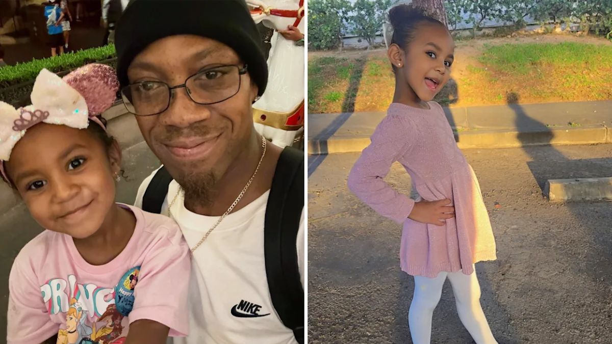 Coast Guard Recovers Body of Amada Mia Brown, 5, After Laguna Beach ...