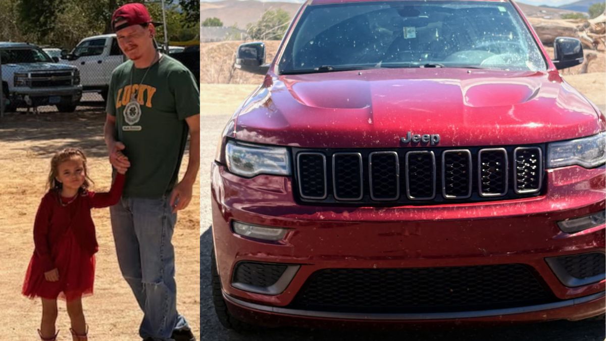 Amber Alert: 5-Year-Old Amaya Meithof Taken by Father in Carson City ...