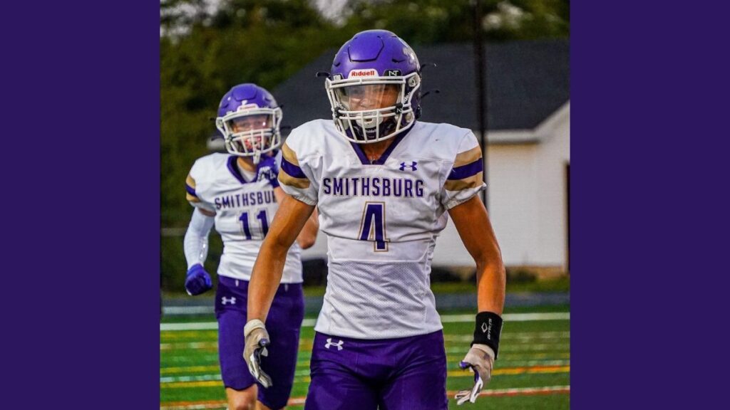 Mansfield University Freshman and Football Player Braxton Byrd, 19 ...