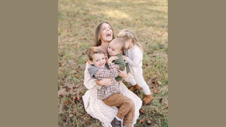 Greer, SC Stay-at-Home Mom Carly Douglas, Wife and Mother of Three ...