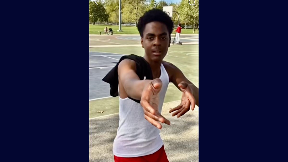 Young Basketball and Soccer Player, Davoris Carter III, 14, Vanishes in ...