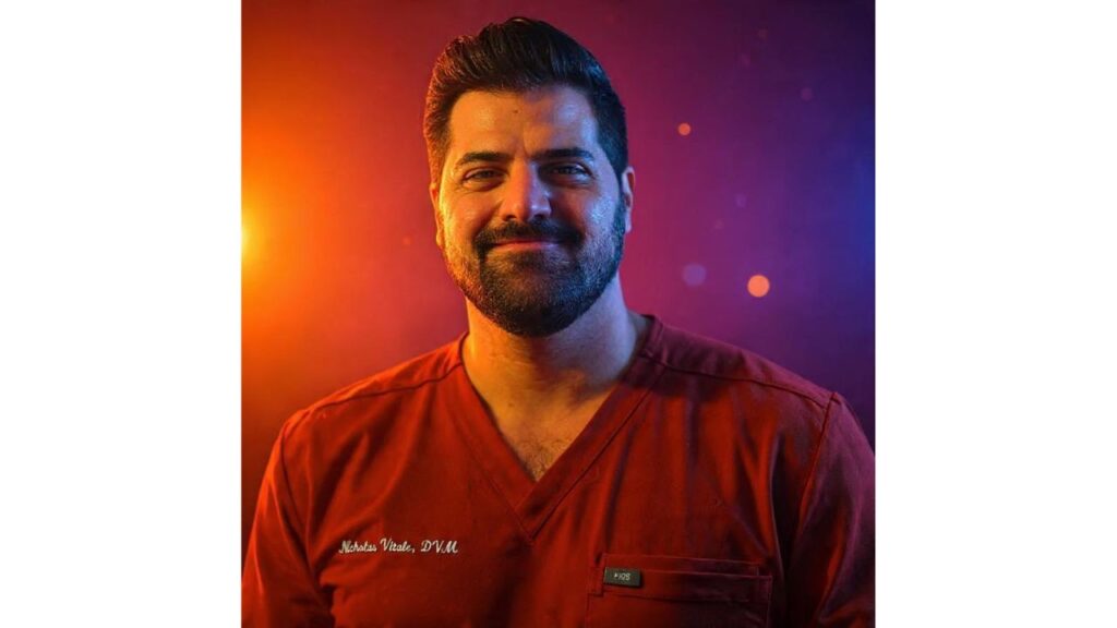 Michigan Veterinary Surgeon Dr. Nick Vitale, 41, of Romeo Dies Suddenly ...