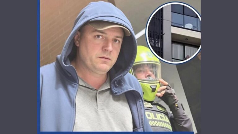 Bogotá, Colombia, Texas Man Grant Gail Arrested Amid Child Abuse ...