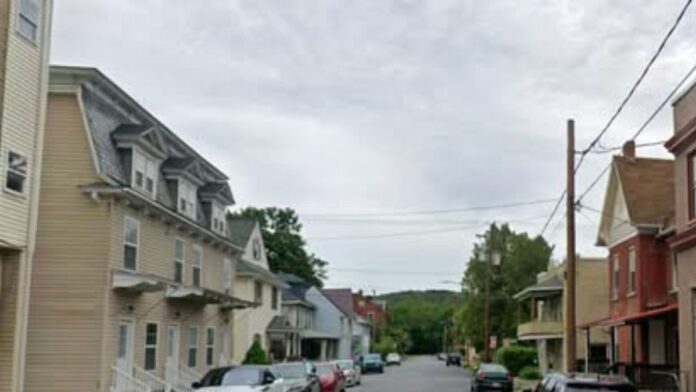 Jersey Shore, PA, 14-Year-Old Charged After Allegedly Slashing Teen ...