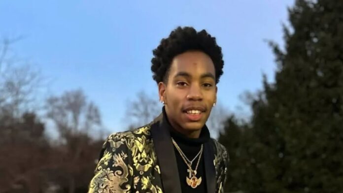 Frankfort, KY Teen KeAaron Jones, 15, Franklin County High School ...