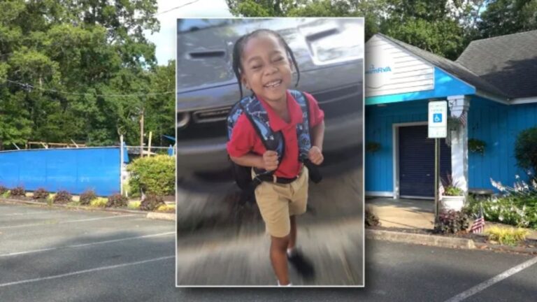 Henrico County Boy, King Overton, 9, Dies at SwimRVA Summer Camp ...