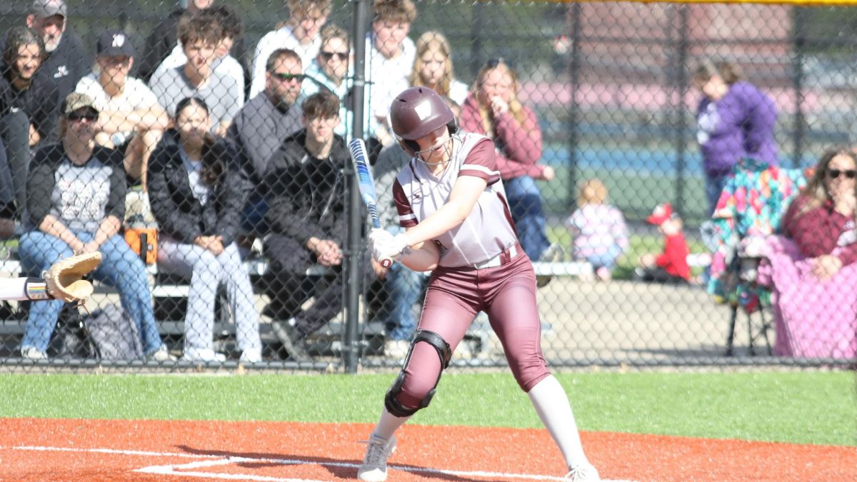 Willard, Ohio, Softball and Volleyball Player Makenzie Sykes, 18 ...