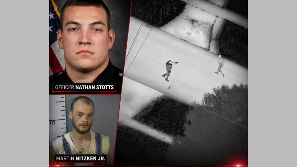 Louisville Officer Nathan Stotts to Be Fired After Fatally Shooting ...
