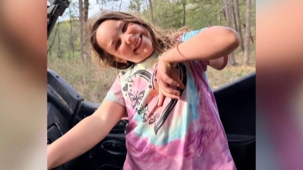 Pushmataha County, Oklahoma, 8-Year-Old Girl Killed After ATV Overturns ...