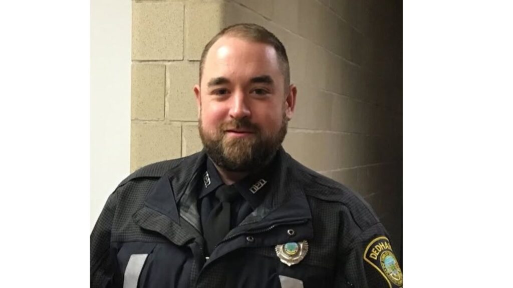 Dedham, MA Police Sergeant James Quigley, Dies After Brave Cancer ...
