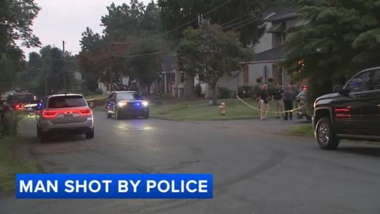 Fugitive Hides in Pennsylvania Woman's Kitchen Before Police Shoot Him ...